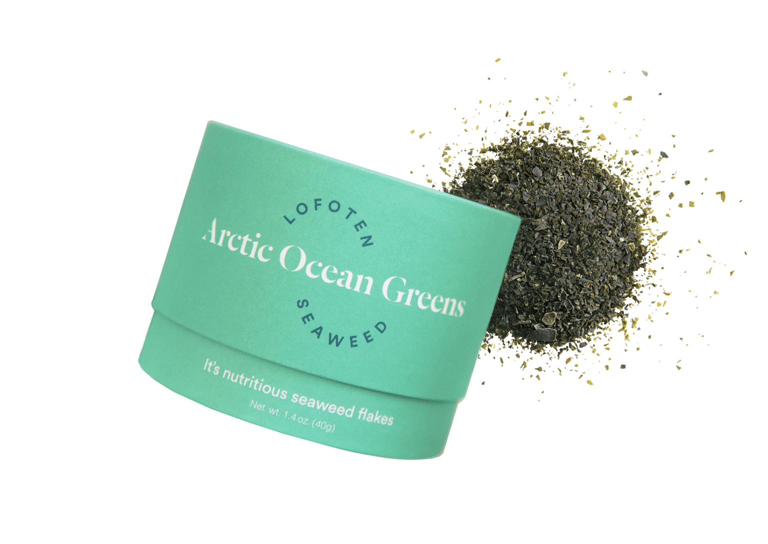 Arctic Ocean Greens | Lofoten Seaweed
