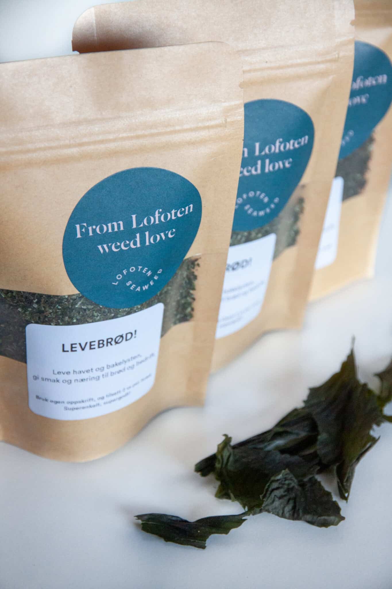 Seaweed Bread Mix – Lofoten Seaweed | From Lofoten, Weed Love.