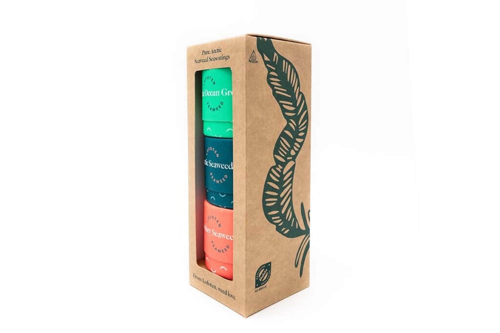 Seaweed Three Pack | Lofoten Seaweed