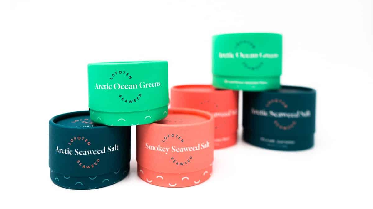 Wholesale Seaweed for Chefs, Retailers and Producers