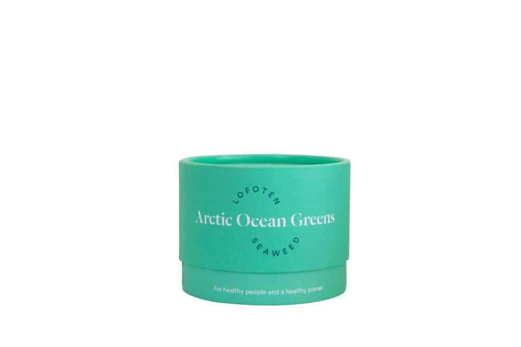 Arctic Ocean Greens | Lofoten Seaweed