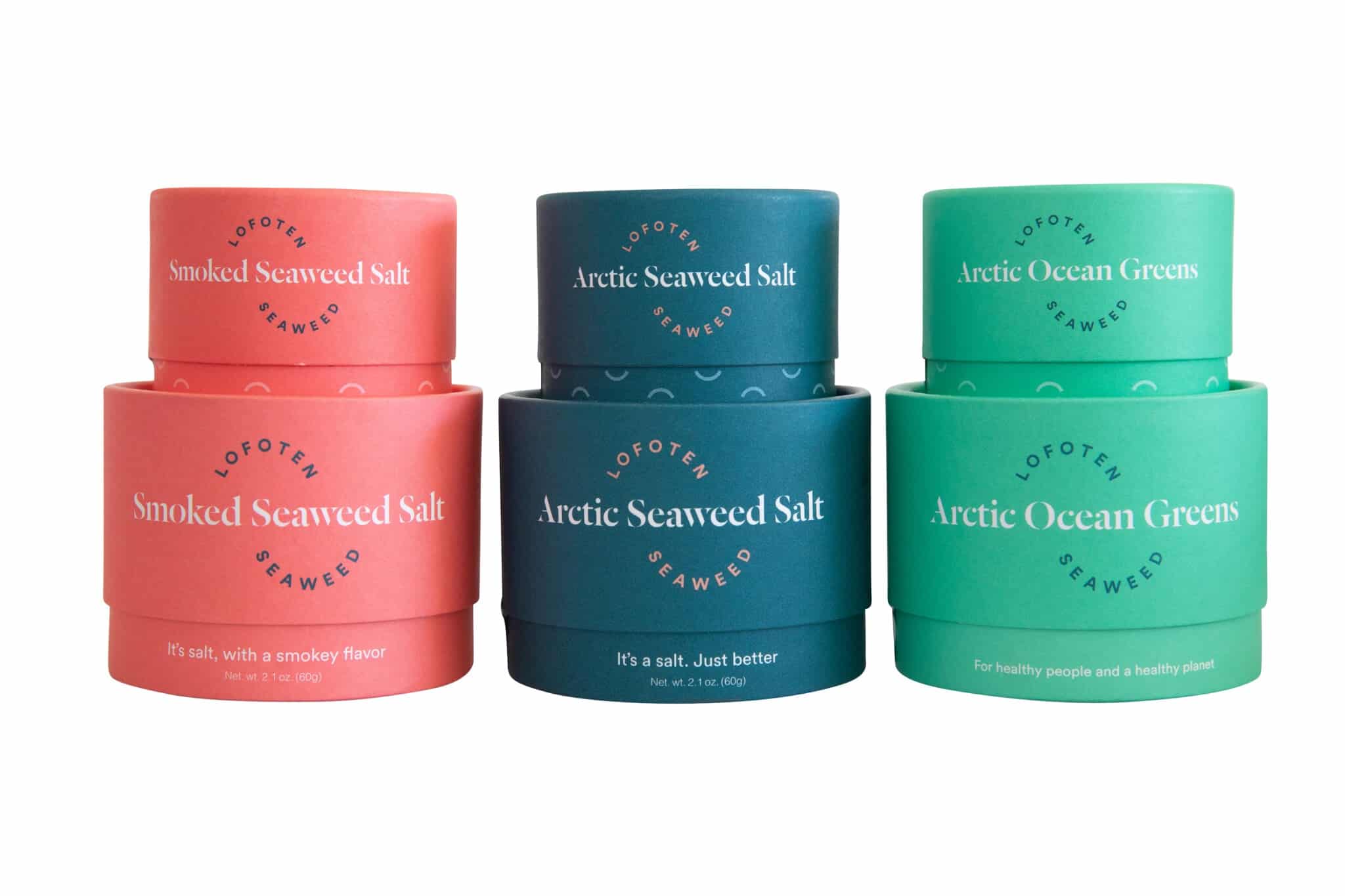 Arctic Ocean Greens | Lofoten Seaweed