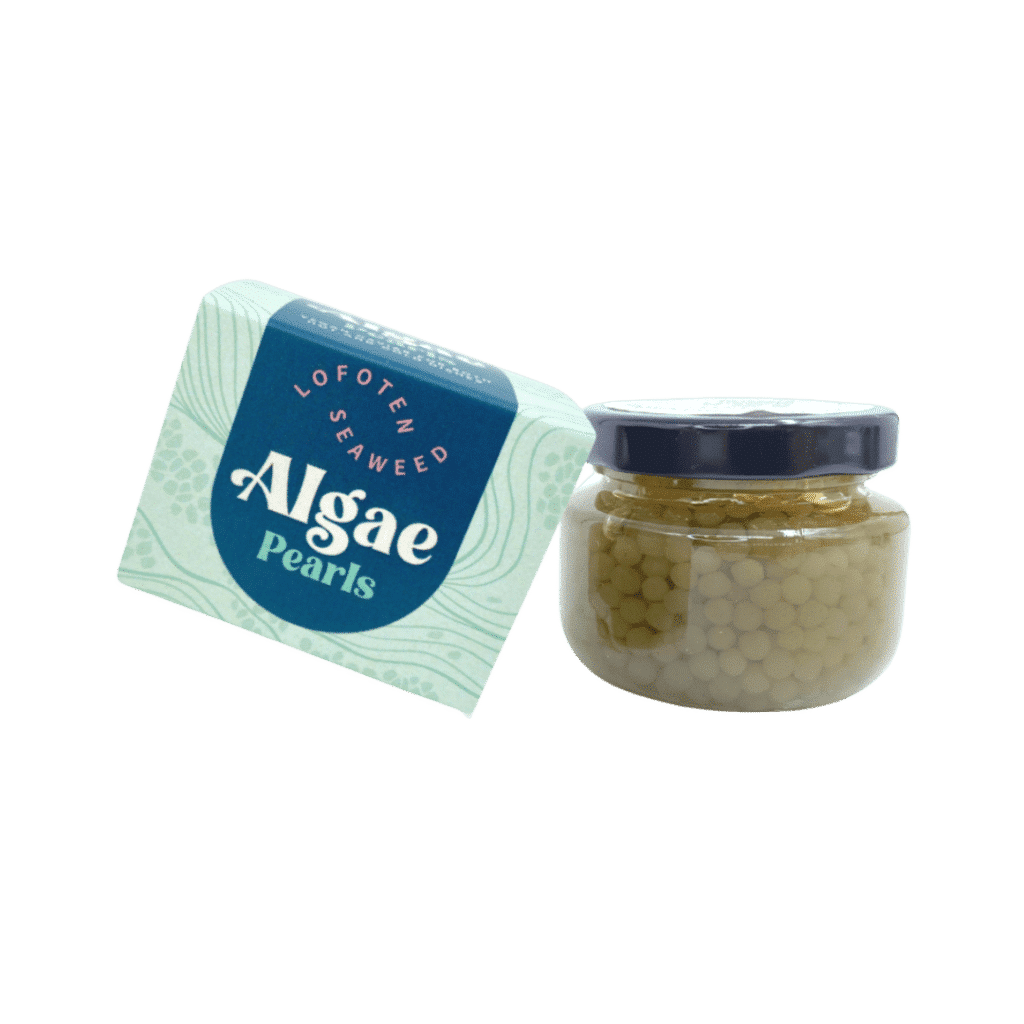 Algae Pearls | Lofoten Seaweed