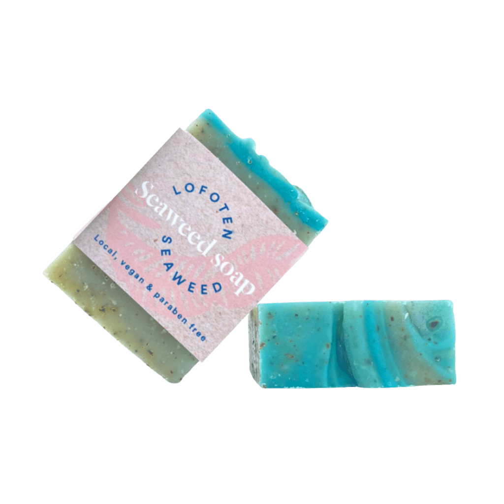 Seaweed Soap | Lofoten Seaweed