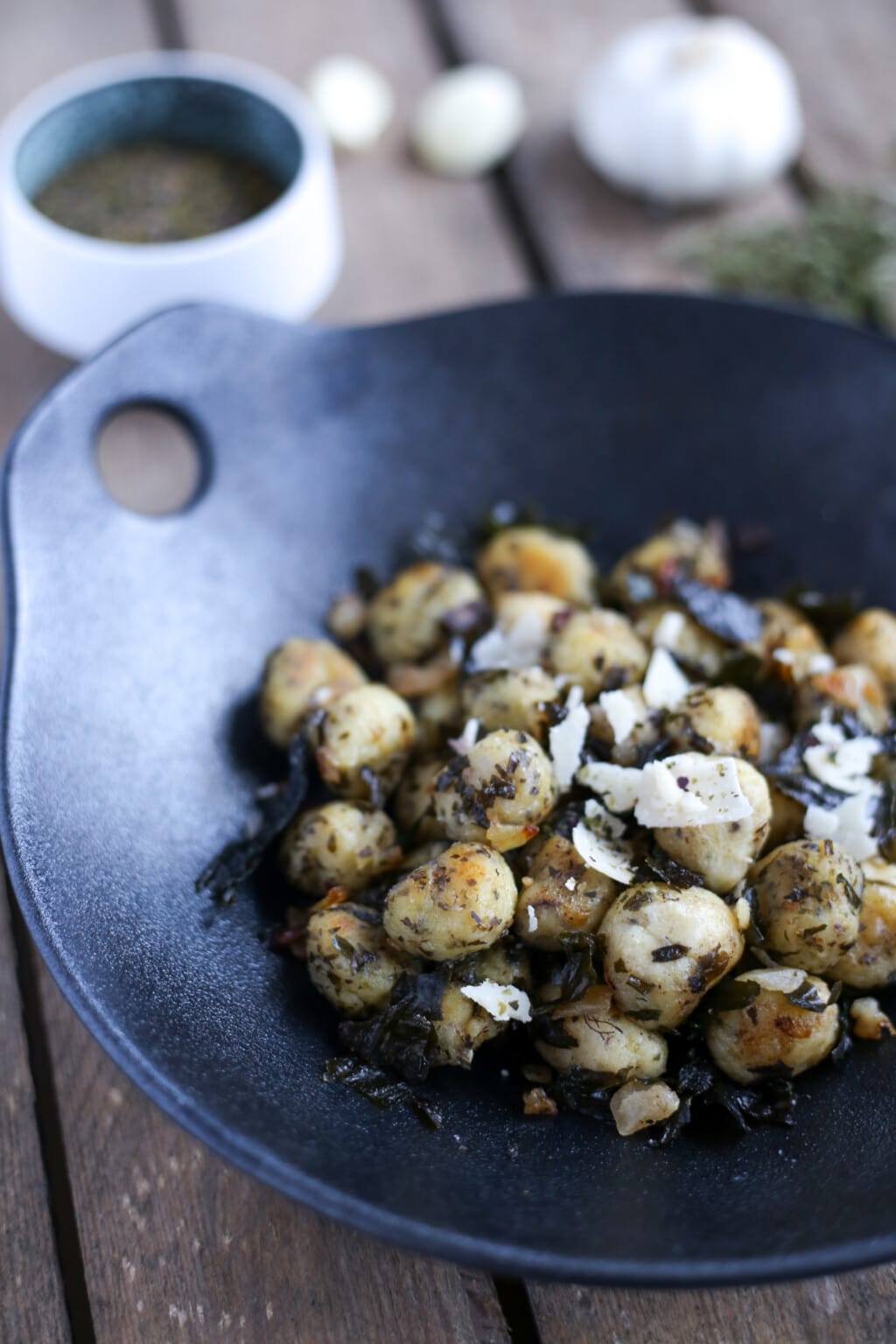 Sweet potato fries with truffle seaweed salt – Lofoten Seaweed | From ...